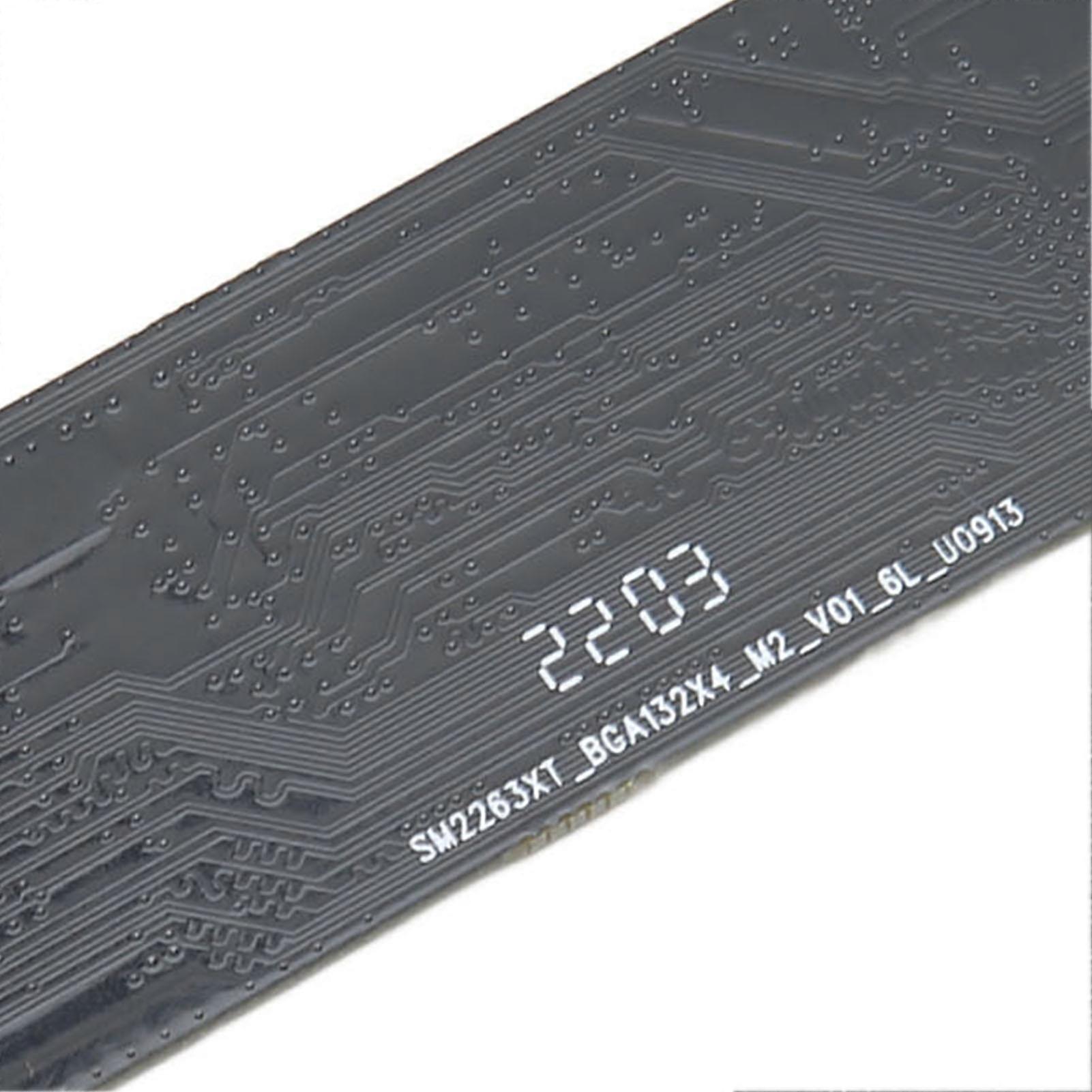 PCIE 4.0 Nvme M.2 SSD PCIE Gen3 X4 Interface 2100MB/s Read Speed 3D TLC ...