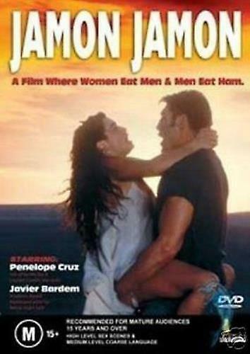 Jamon Jamon Poster JAMON SERRANO
