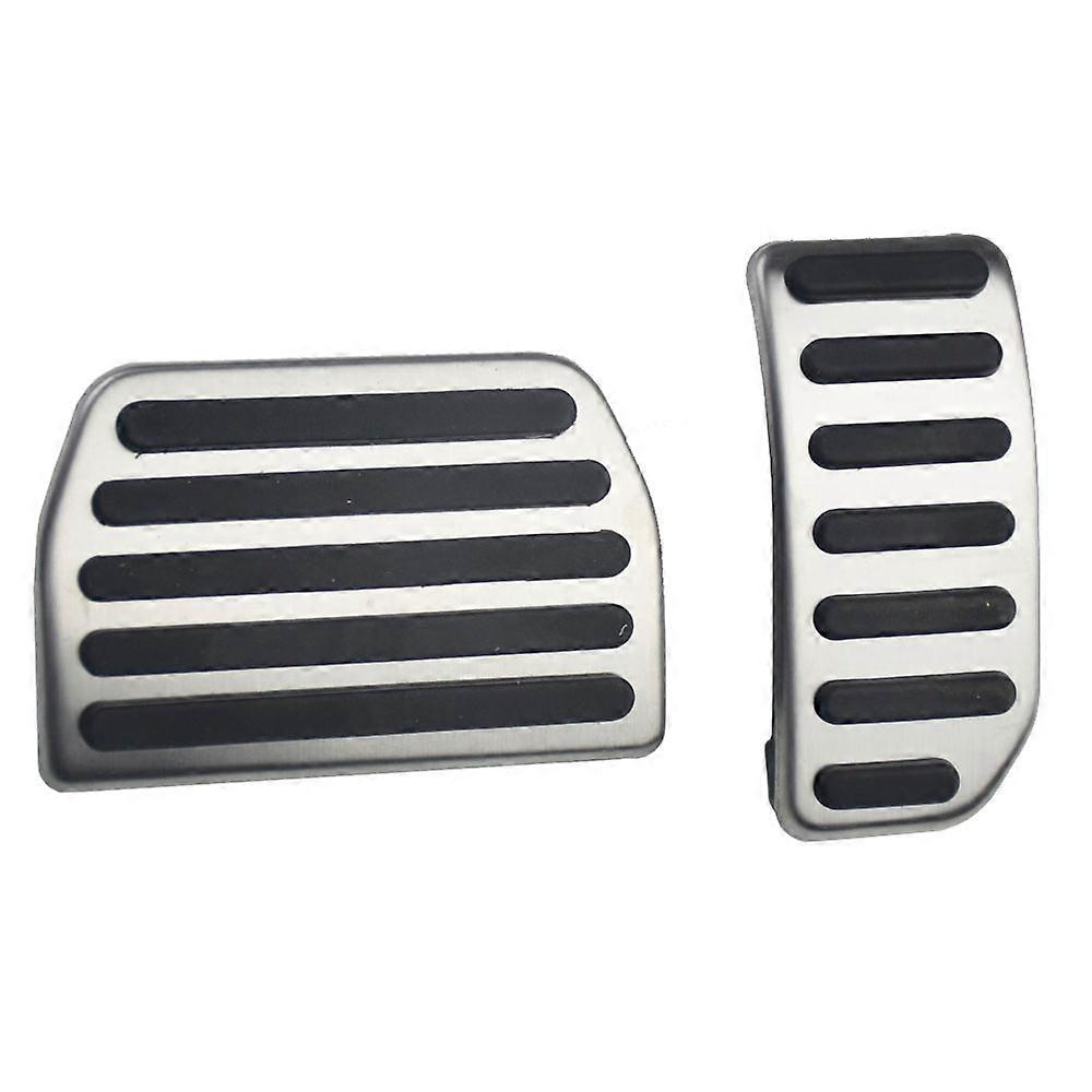 Stainless steel the accelerator pedal brake pedal for Volvo V60 XC60 ...