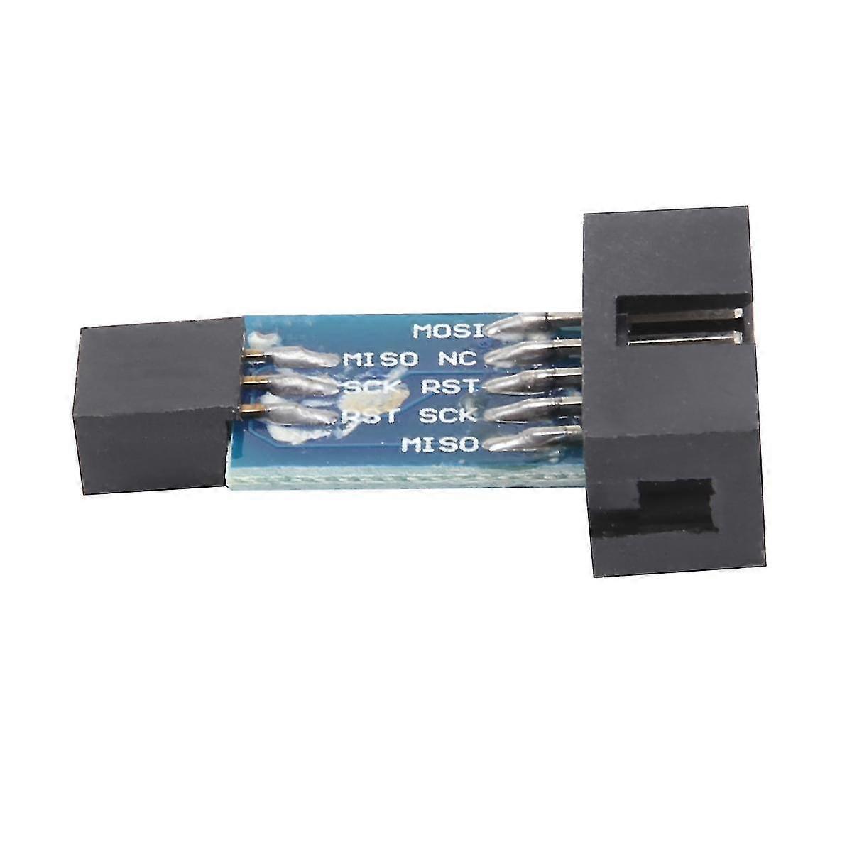 AVAT AVRISP MkII XP2 AVR ISP Mk2 USB AVRISP In-System Programmer ...