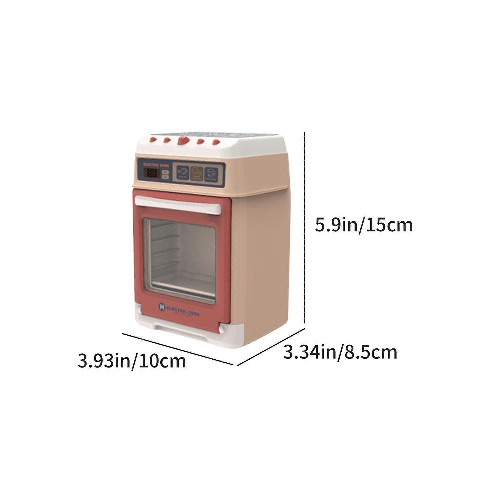 Play Kitchen Children's Home Appliances Kitchen Toy Set Simulate Small ...