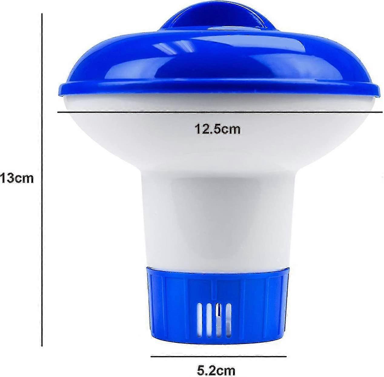 Swimming Pool Spa Chemical Dispenser Pool Dispenser Swimming Pool Spa ...