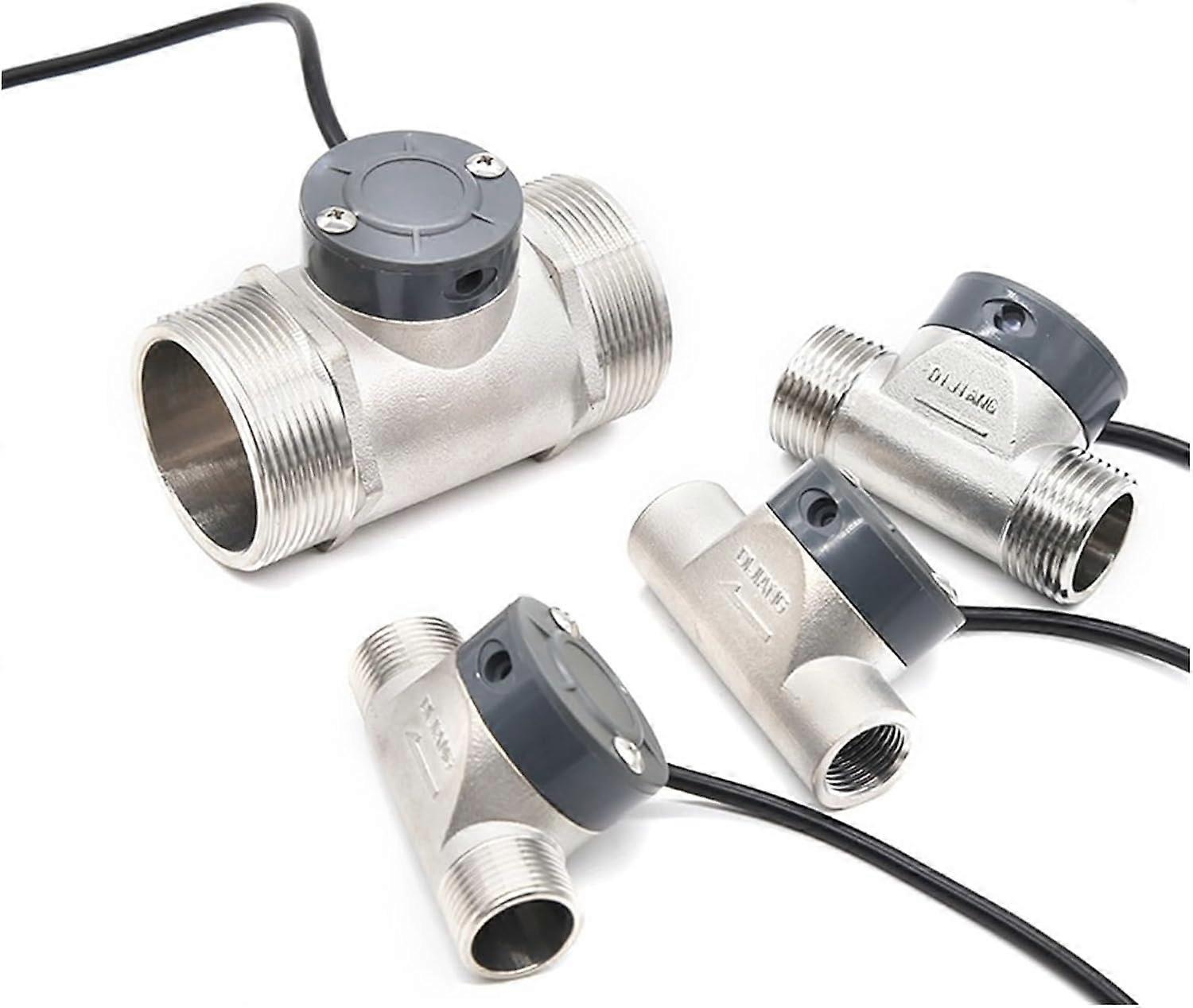 Ultrasonic Flow Meter Flow Meter for agricultural land irrigation, water flow through Sewa pipes ...