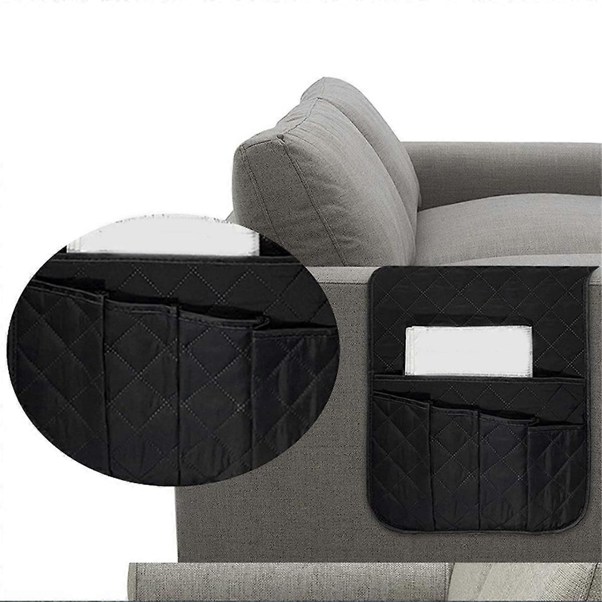 Sofa Remote Control Holder Non- Armchair Holders for Couch Recliner ...