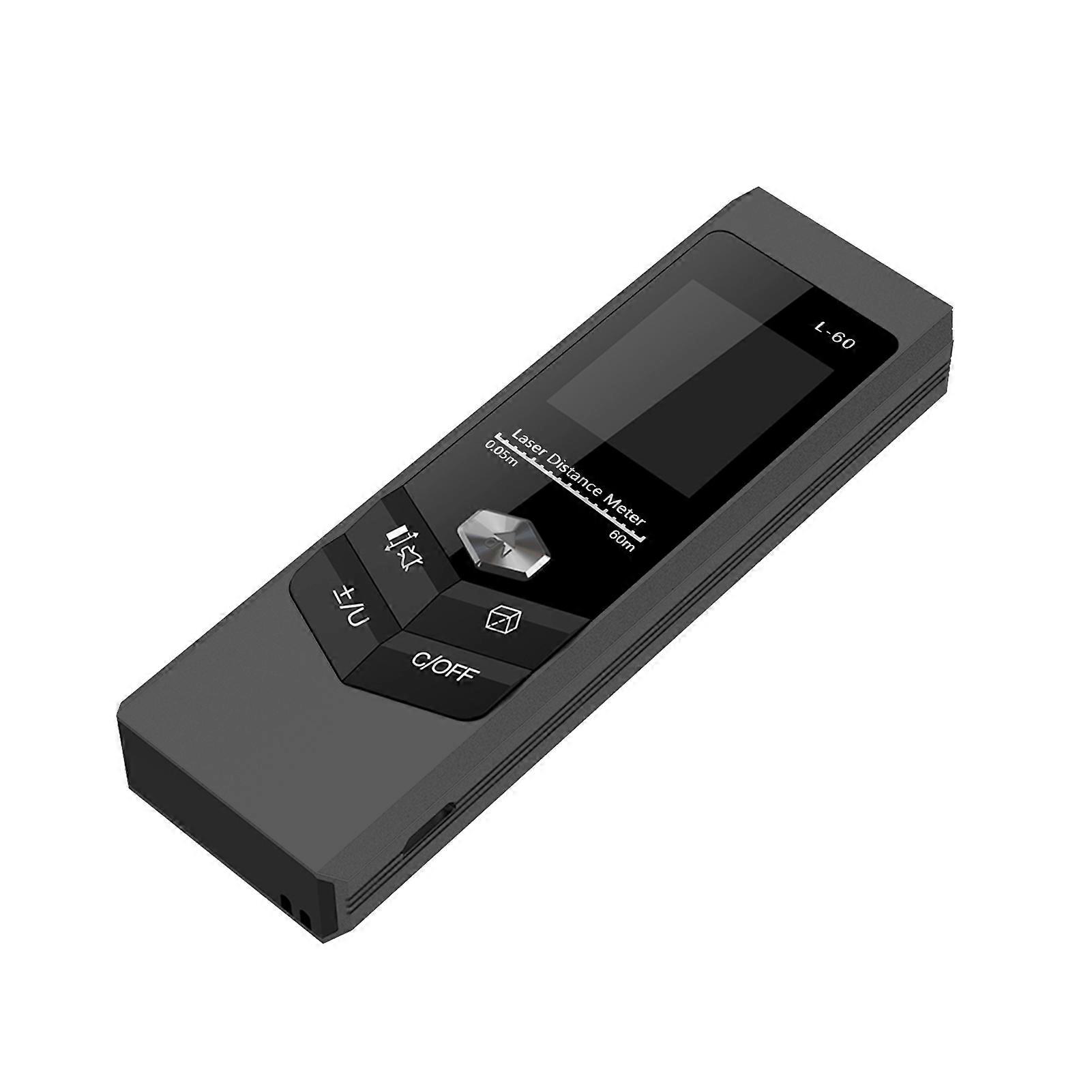 Handheld Rangefinder Digital Mini Distance Measuring Meter Laser ...