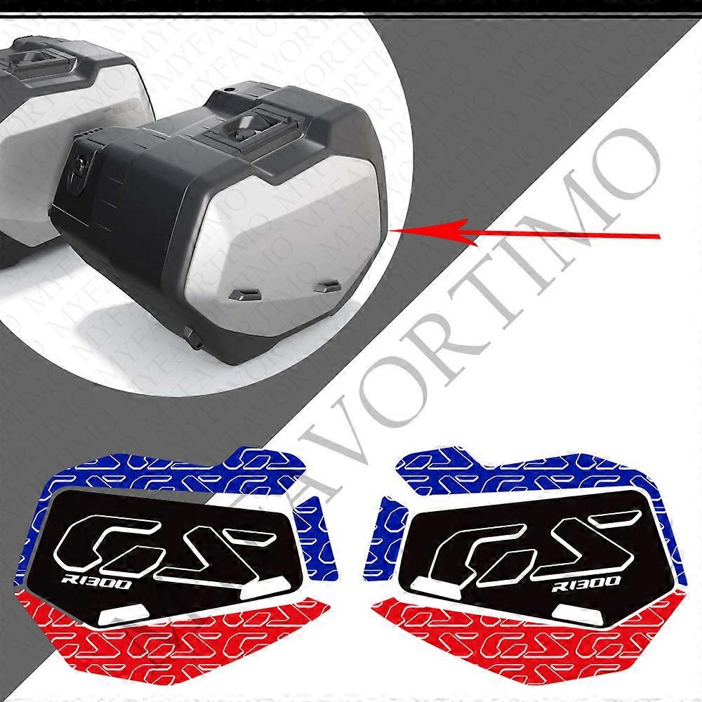 For BMW R 1300 GS R1300GS Trunk Luggage Panniers Side Top Cases ...