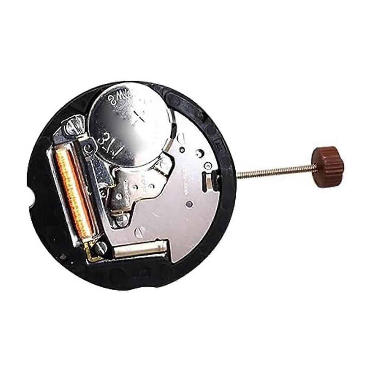 Watchmaker Quartz Watch Movement for Ronda502 Quartz Movement Watch ...
