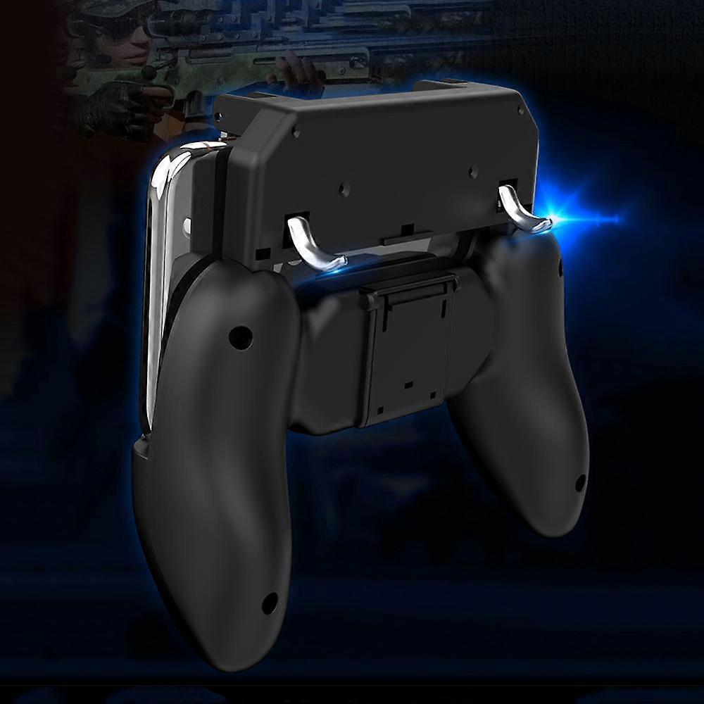 For Pubg Controller For Mobile Phone 3 in 1 L1R1 Game Shooter Trigger Fire Button For IPhone ...