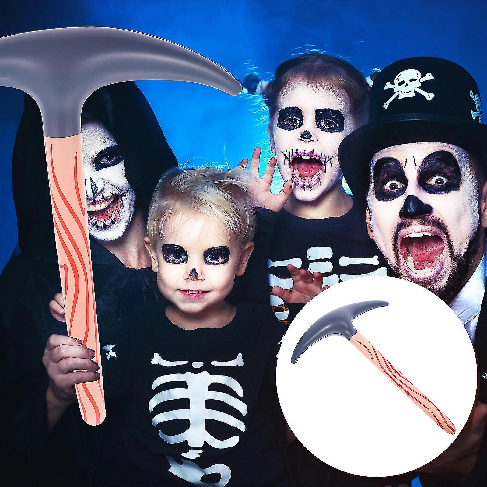 3pcs Inflatable Toy PVC Pickaxe Toy Inflatable Pickaxe Inflatable Toy ...