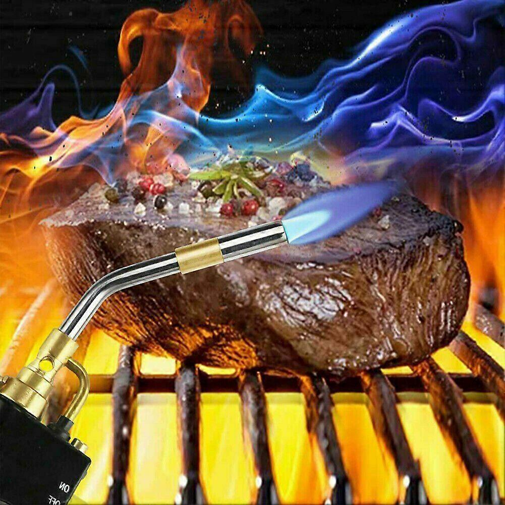 Portable High Heat Welding Plumbing Torches Gas Soldering Plumbing Blow ...