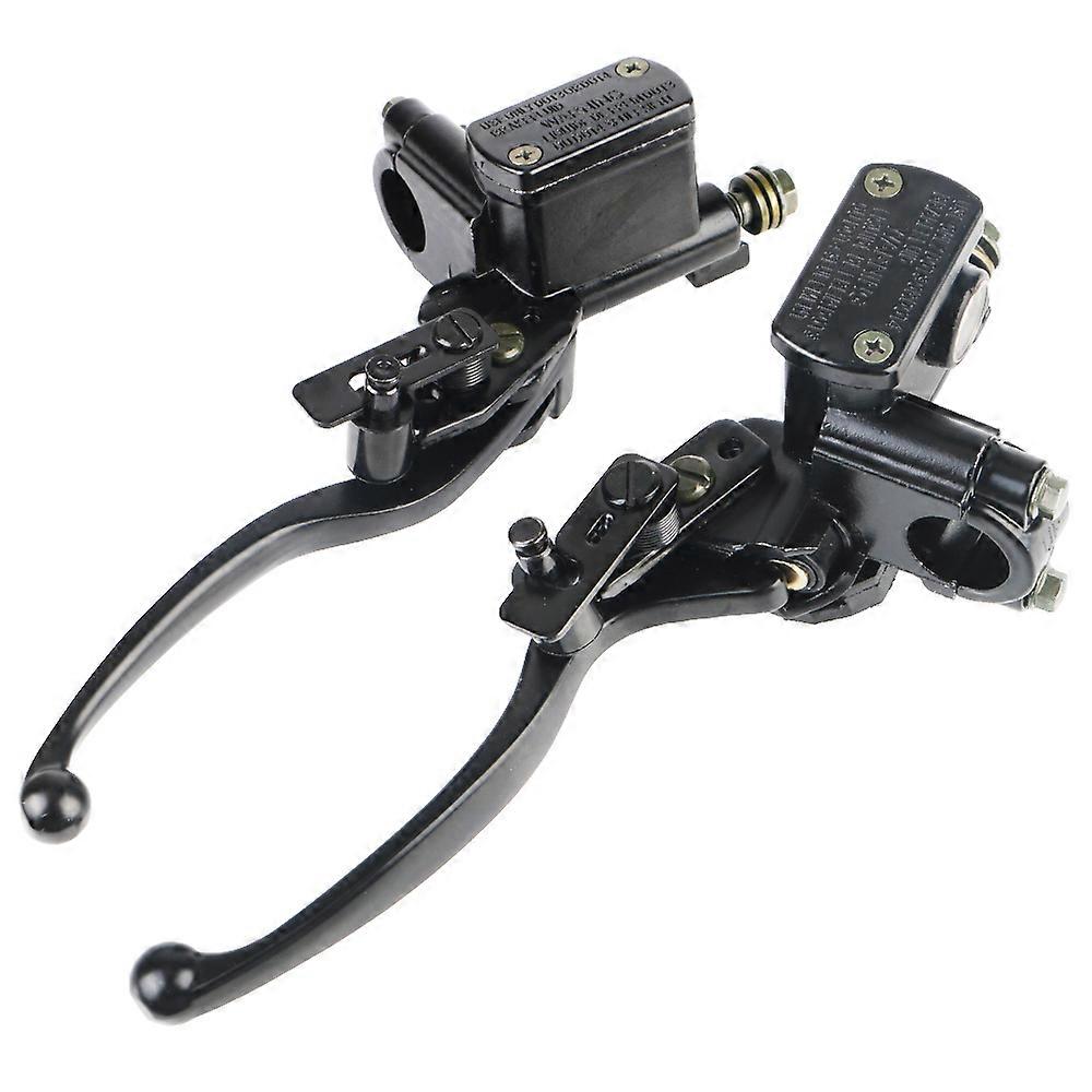 For Universal 50cc-250cc Dirt Bike ATV Four-wheel Left Right Cylinder ...