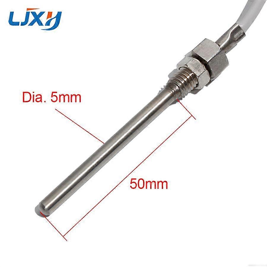 GaiBoSiLJXH Waterproof NTC Thermistor Temperature Sensor Probe 1K/2K/3K ...