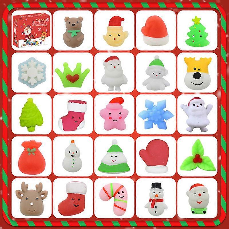 Christmas Advent Calendar 2022 for Kids, Advent Calendar 24 Days ...