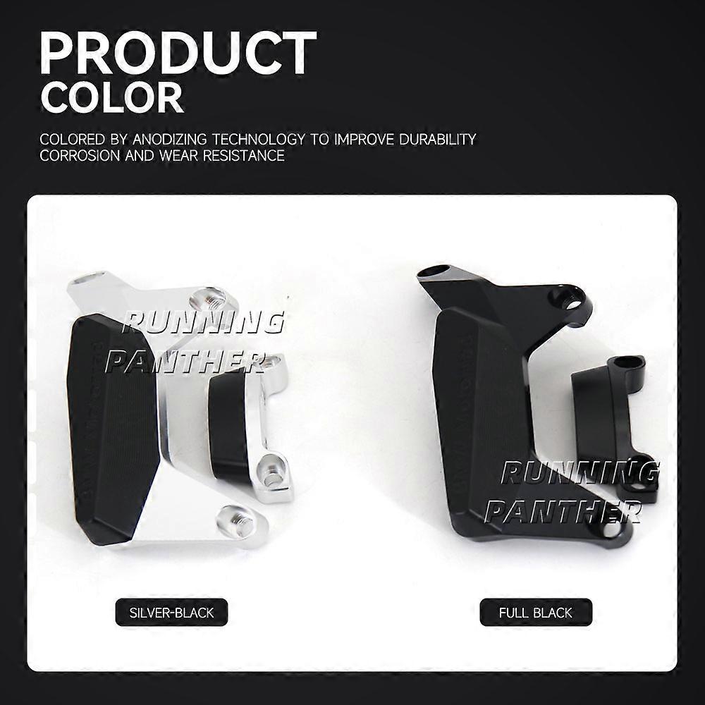 S1000 R XR RR Frame Sliders Crash Engine Protector For BMW S1000XR ...