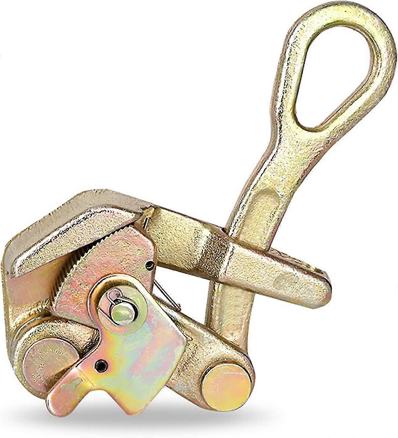 Steel Rope Jaw Puller, Wire Grip For Wire Rope,cable Grip, Hardness ...