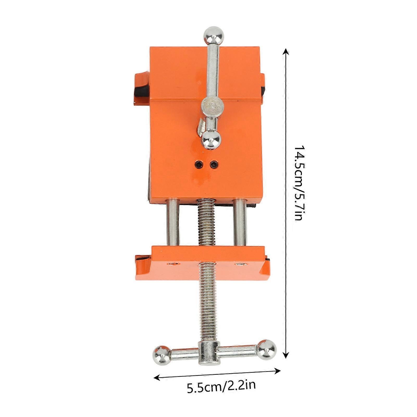 2 Pcs Cabinet Clamp Quick Assembly Face Frame Clamp Aluminum Alloy ...