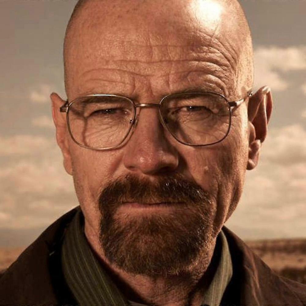 Latex Full Head Overhead Walter White Breaking Bad Halloween Cosplay ...