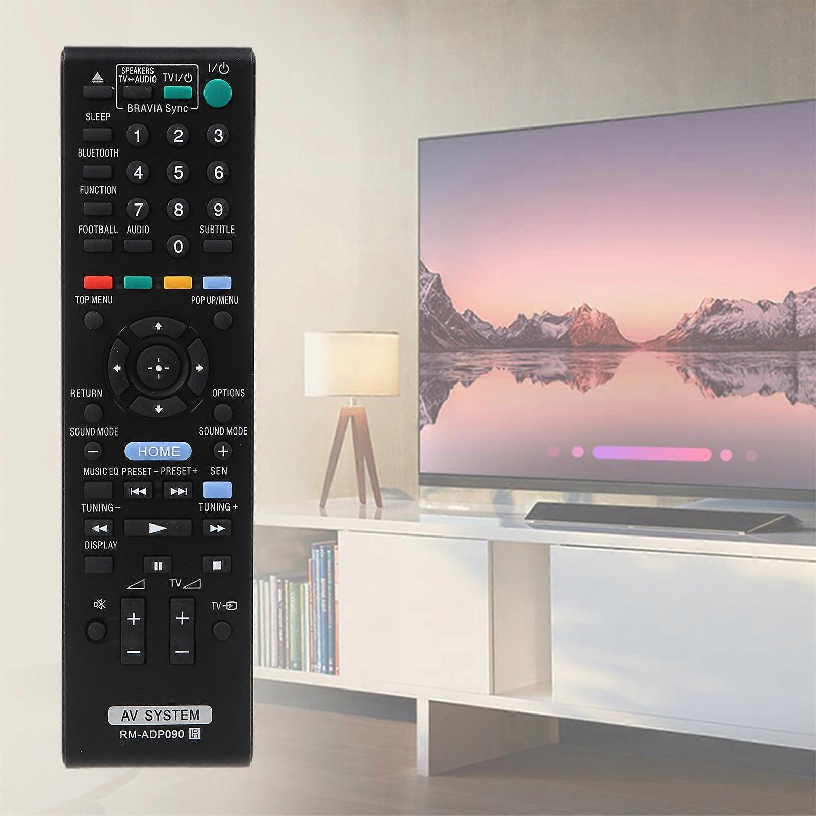 Home for Smart AV System Audio Player Remote Control RM ADP090 for ...