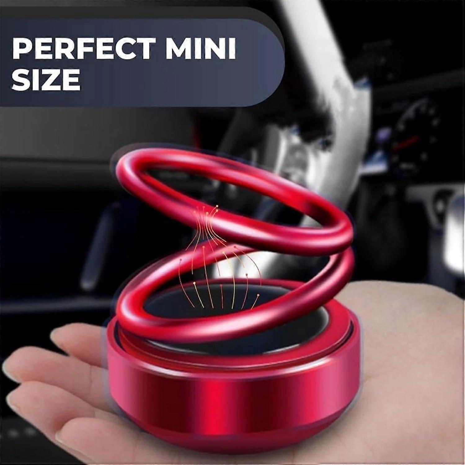 Mini Portable Kinetic Heater for Ehicles Room Bathroom,Solar Auto ...