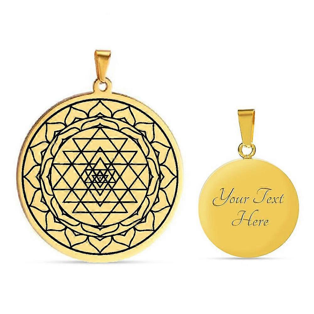 Pentacle of Protection Chakra 3rd Eye Hindu Goddess Yoga Indian Sri ...