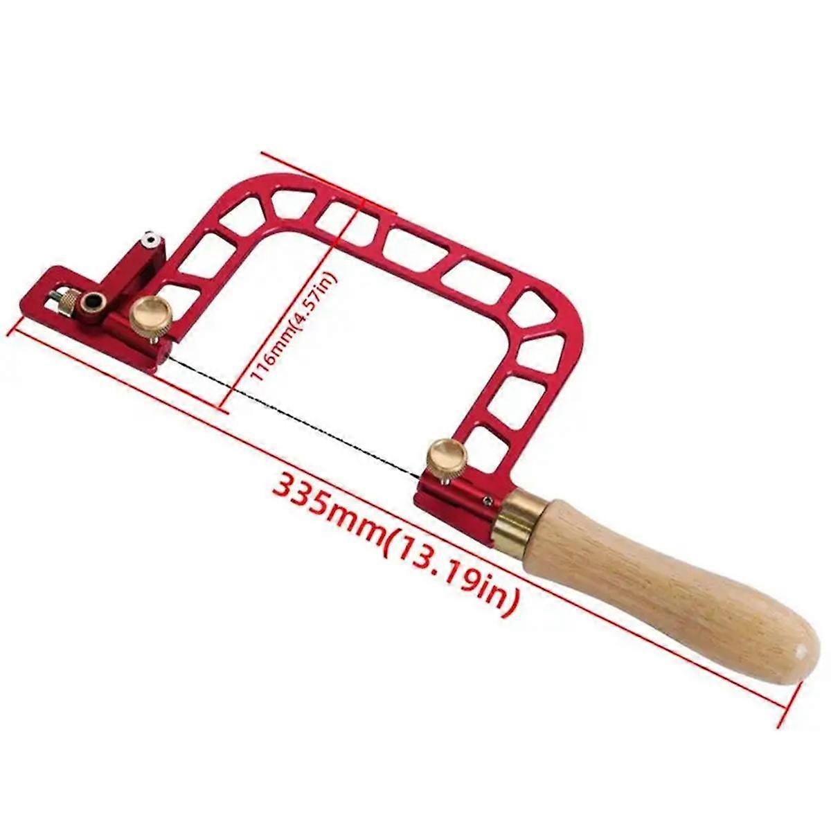 Steel Frame Coping Saw Precision Engraving Saw Hand Wire Saw Cutting Saws Efficient Hand Tool ...