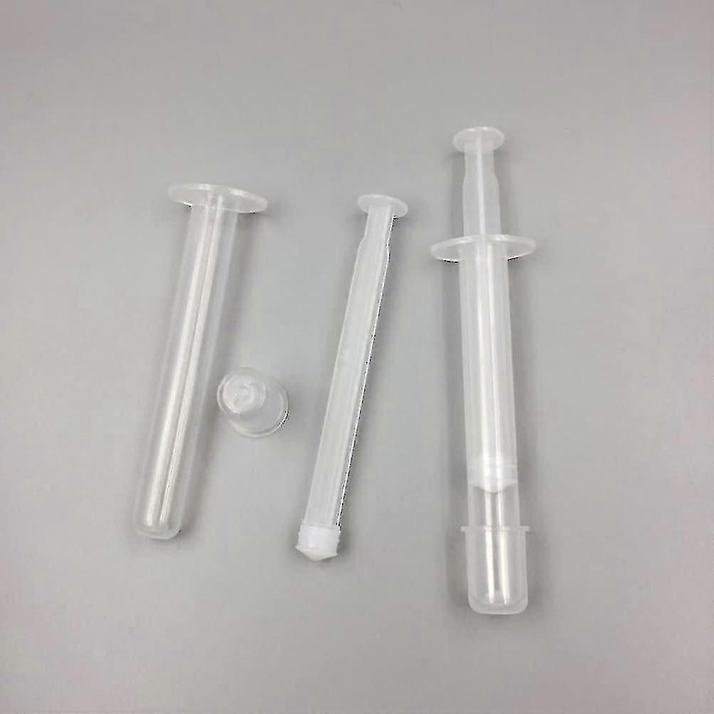 20pcs Disposable Vaginal Applicators Lubricant Injector Syringe Lube ...