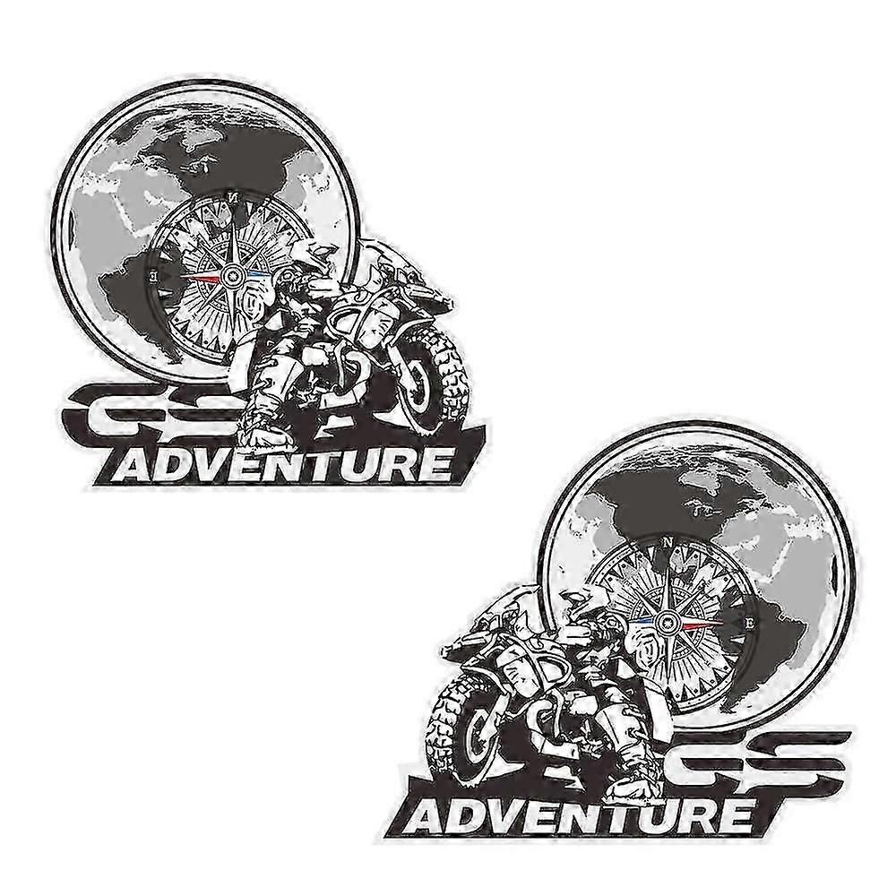 For Bmw R1250gs R1250 R 1250 R Gs Trunk Stickers Motorcycle Tail Top ...