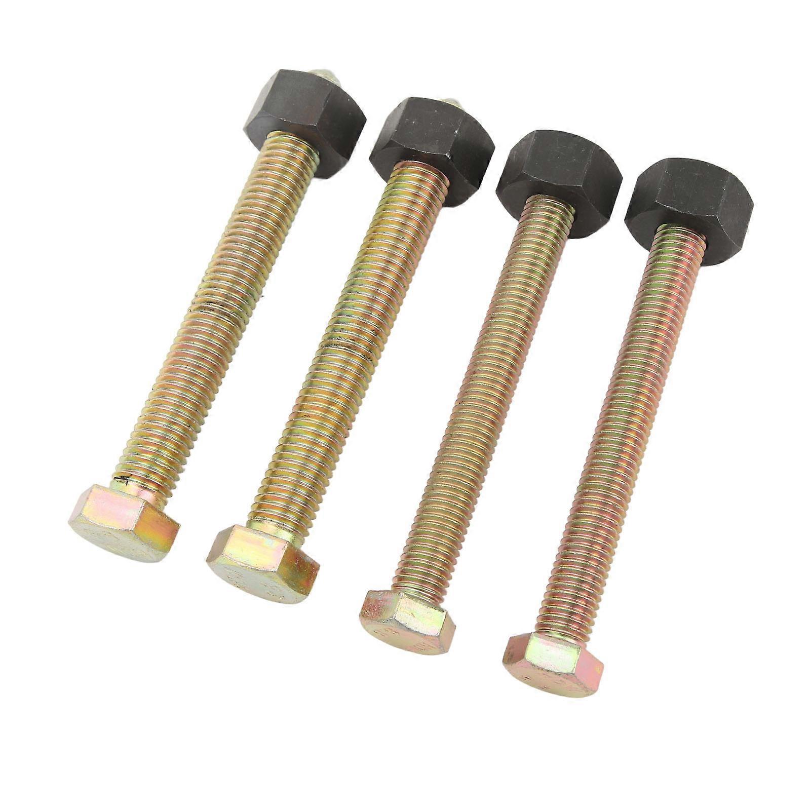 Impact Rated Hub Removal Thread Bolts Metal M12 M14 Press Bolts Hub ...