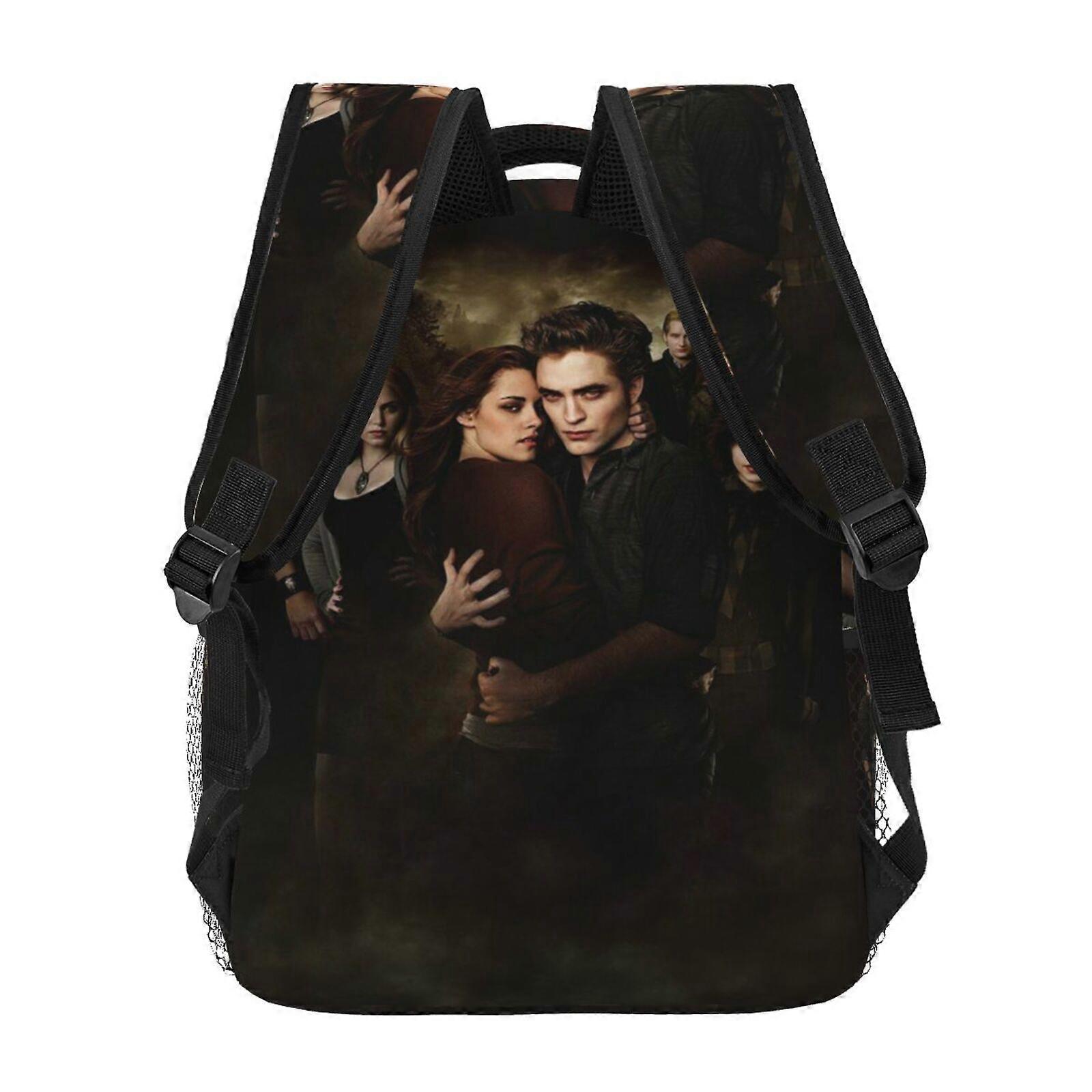 Backpack YL348 The Twilight Saga Laptop Backpack Travel Hiking Backpack ...