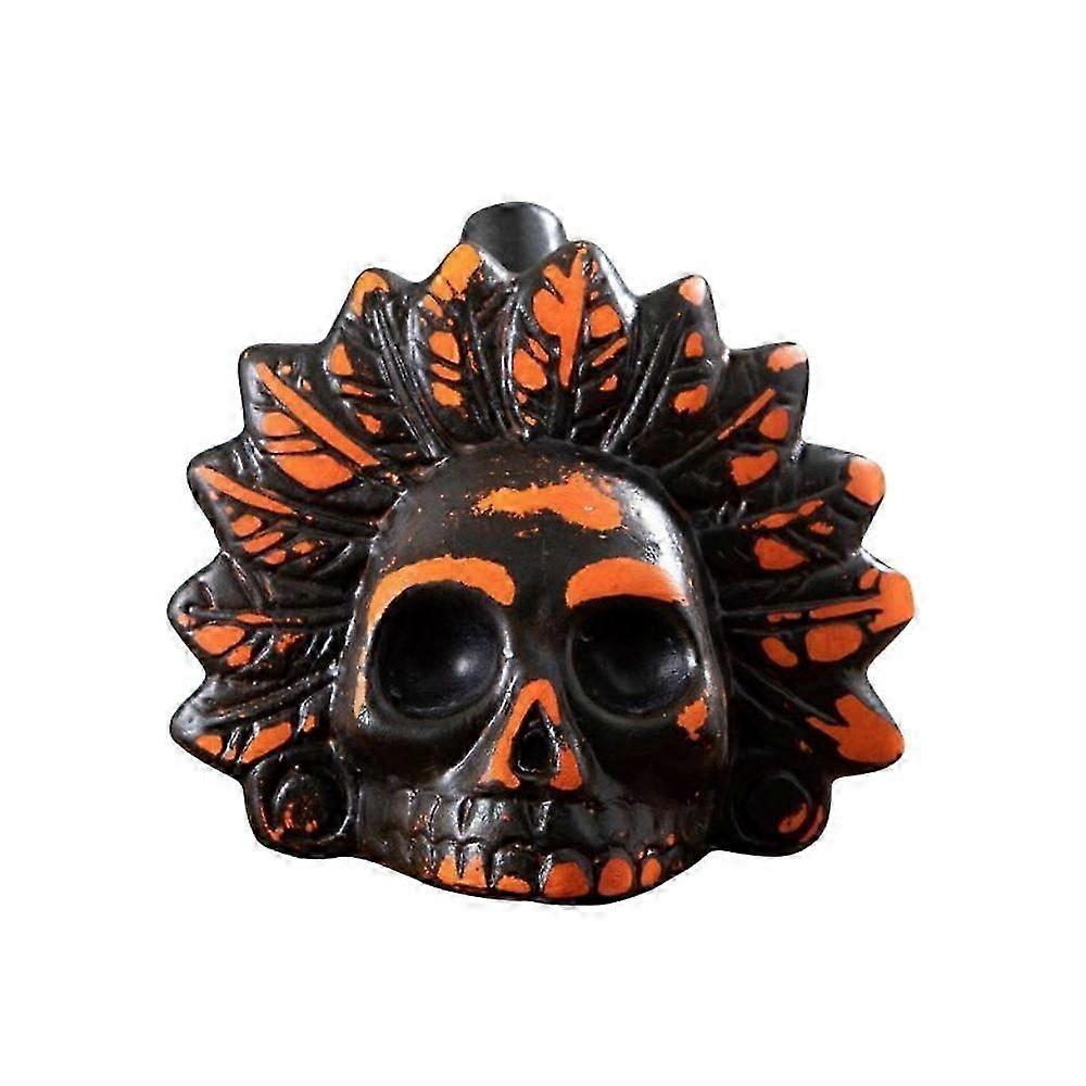 Aztec Death Whistle Loud: Loudest Scream Whistle Authentic Human ...