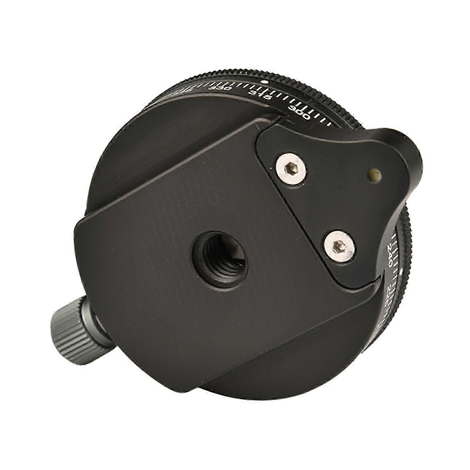 Camera Panoramic Panning Base with Arca-swiss Type Plate Panorama Ball ...