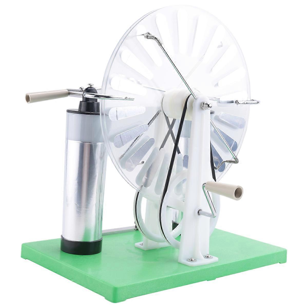 Static Machine Physics Electrostatic Generator Electricity for Tesla ...