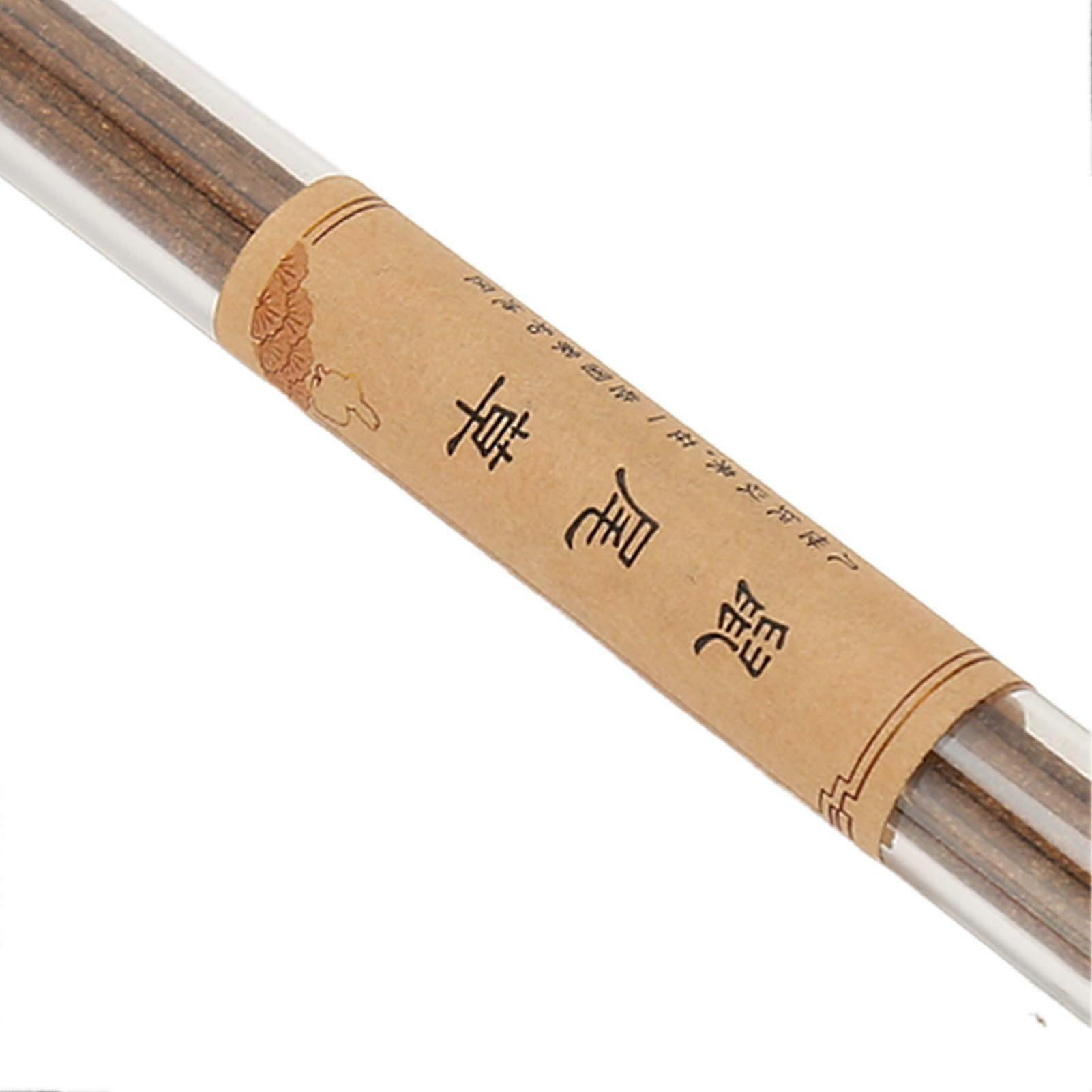 60Pcs Agarwood Incense Sticks Relaxing Reduce Stress Woody Smell for ...