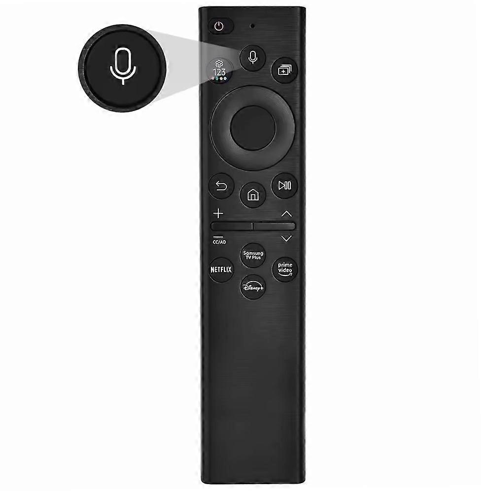 BN59-01385A For Samsung TV Remote Control Solar Powered Voice Control ...