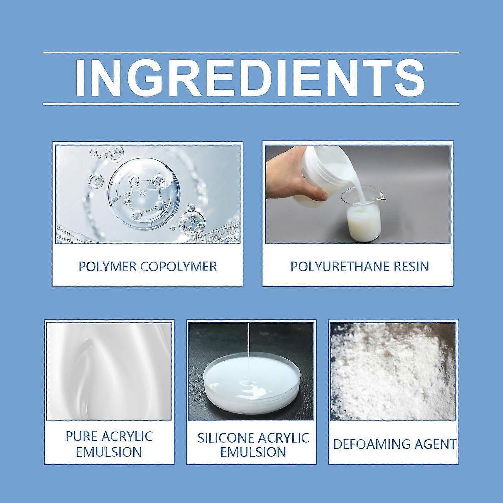 Waterproof Joint Sealant Ceramic Tile Waterproof Wear Elastic Invisible ...