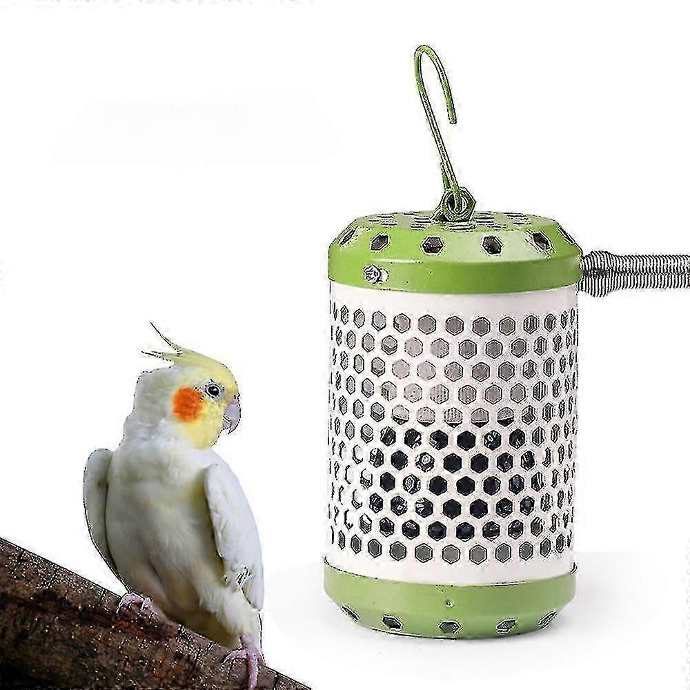 Auto Temperature Control Bird Cage Heater, Safe for Birds with Anti ...