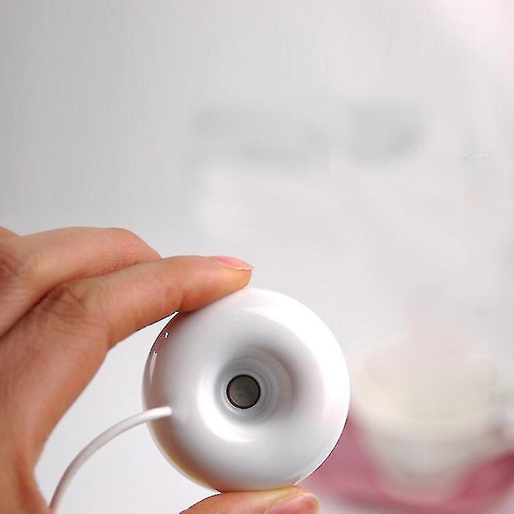 Mini Mist Usb Humidifier Floating Water Air Fresher | Fruugo UK