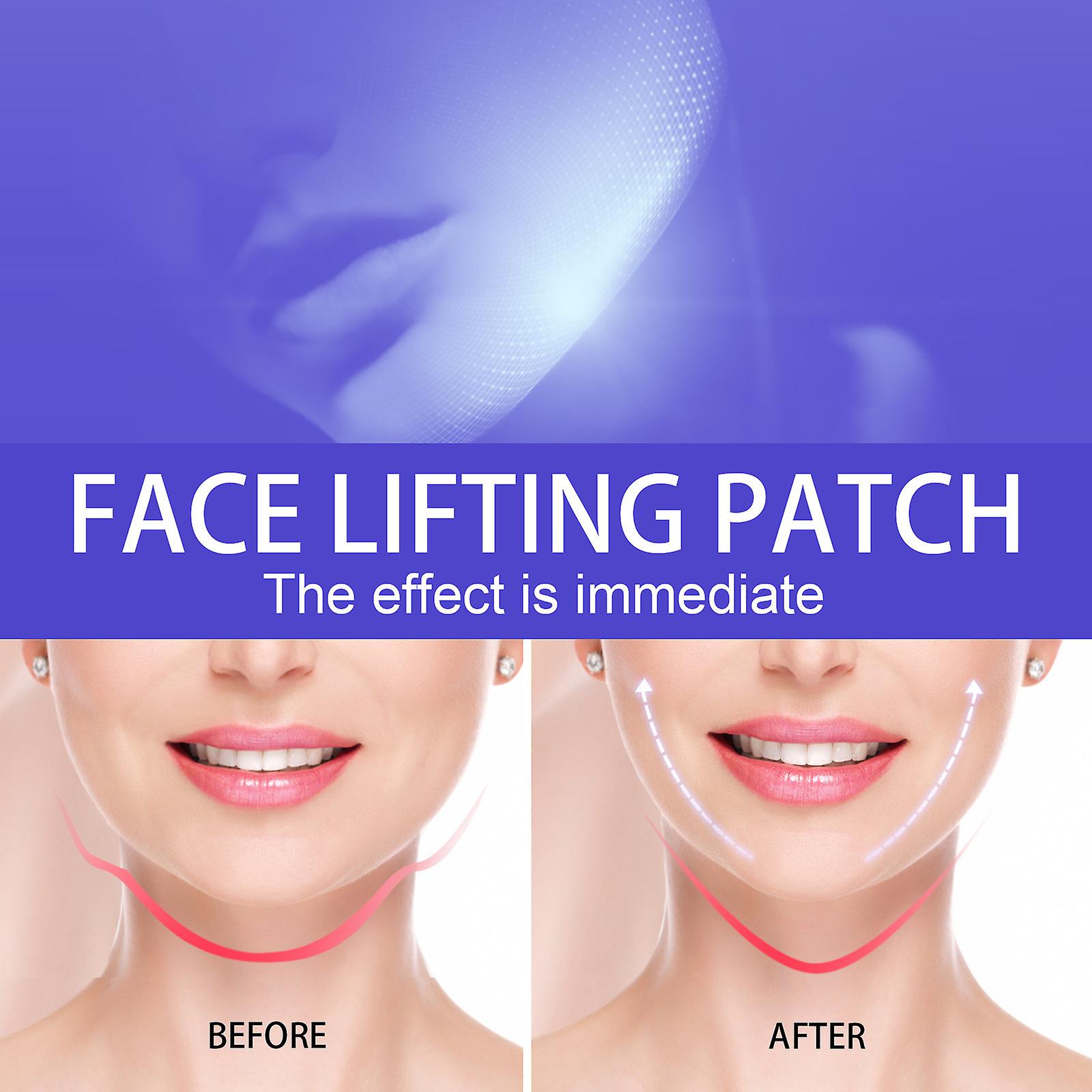 Face Lift V-shaped Face Lift Patch Skin Tightening Thin Chin Muscle ...