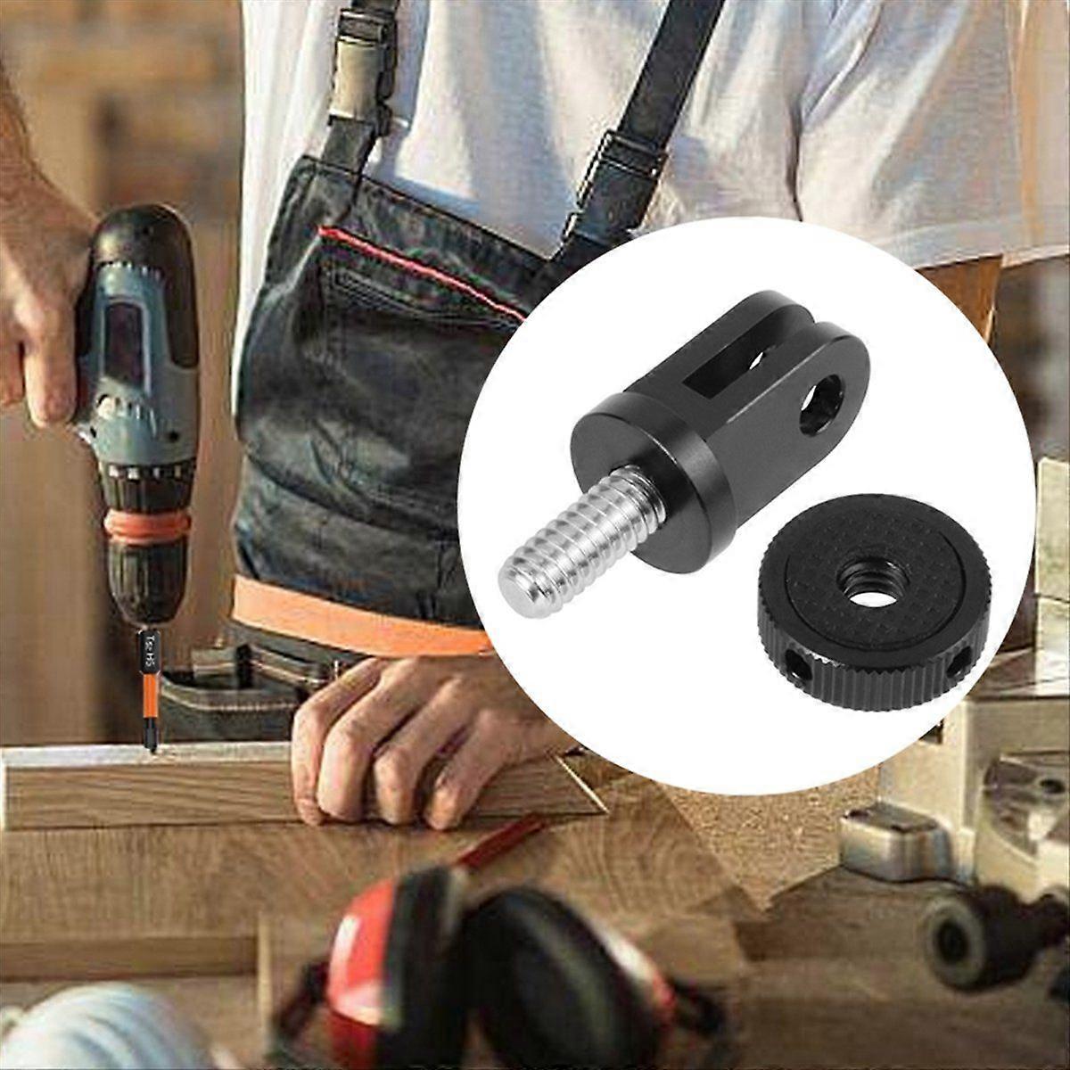 For 13 12 Accessories Metal Adapter 1/4INCH Aluminium Tripod Screw ...