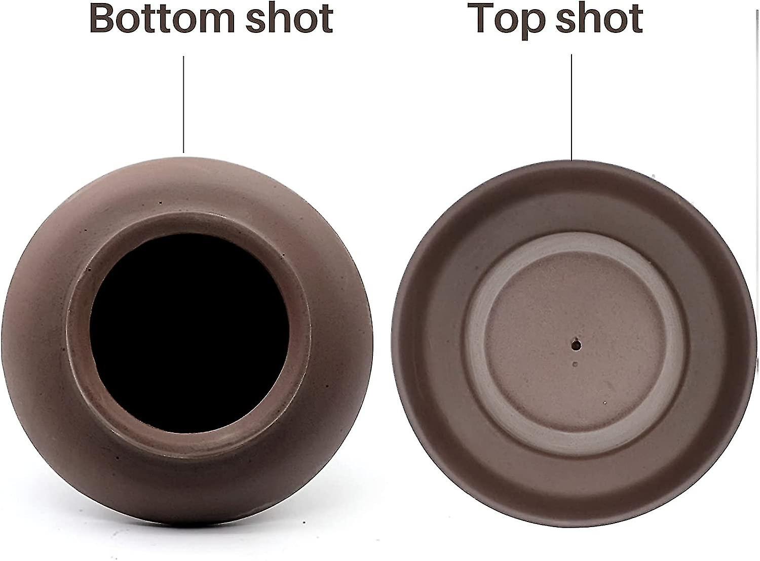 Fish Tank Spawning Breeding Cones Cave Ceramic For Discus Fish And ...