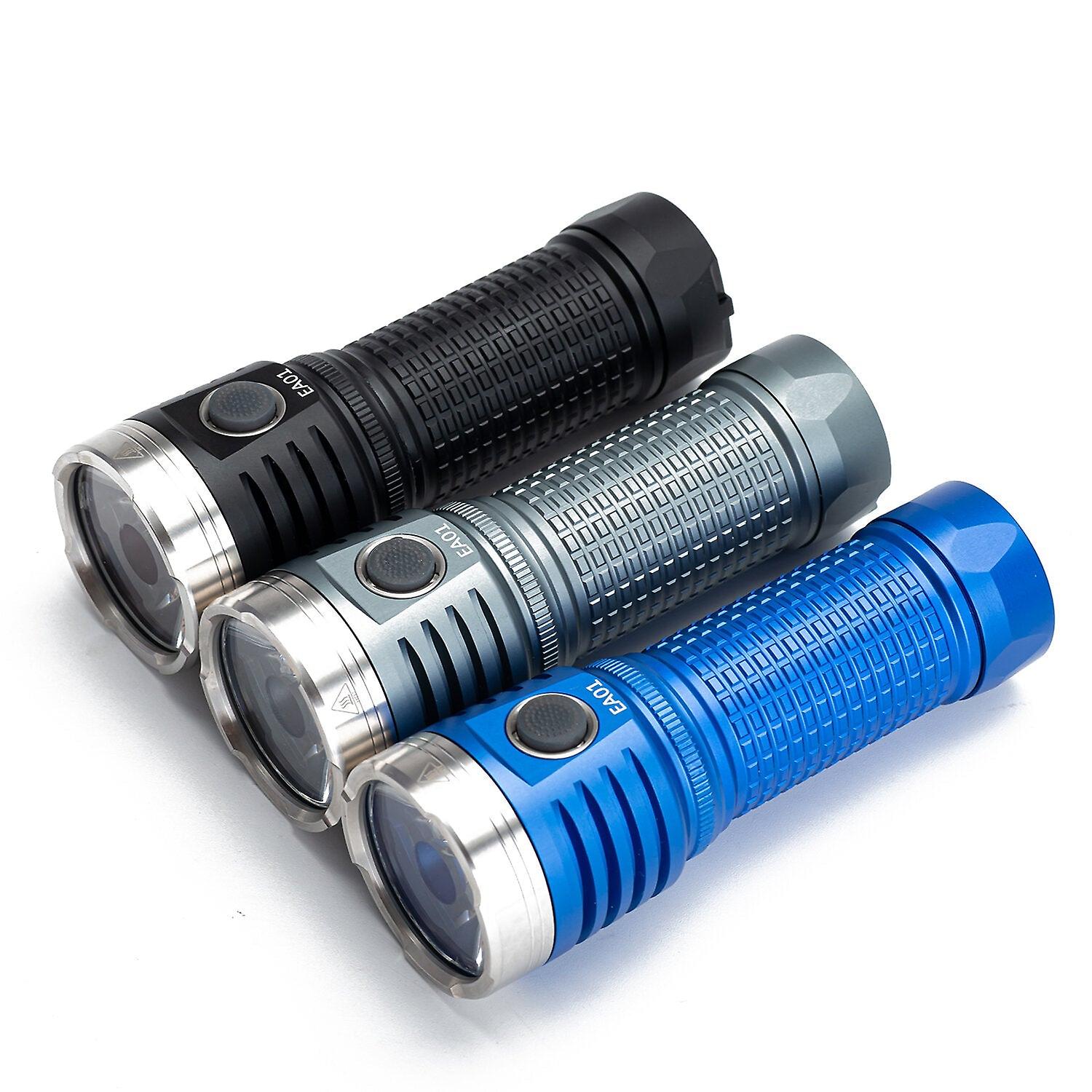 3500Lm sst40 616m anduril ui tir ultra-throw edc flashlight type-c usb ...