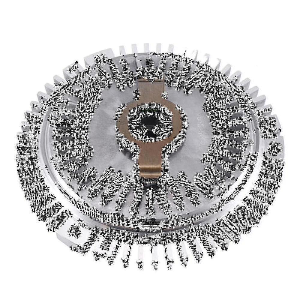 6652000222 Car Fan Coupler Viscous Clutch For Actyon Stavic Actyon ...