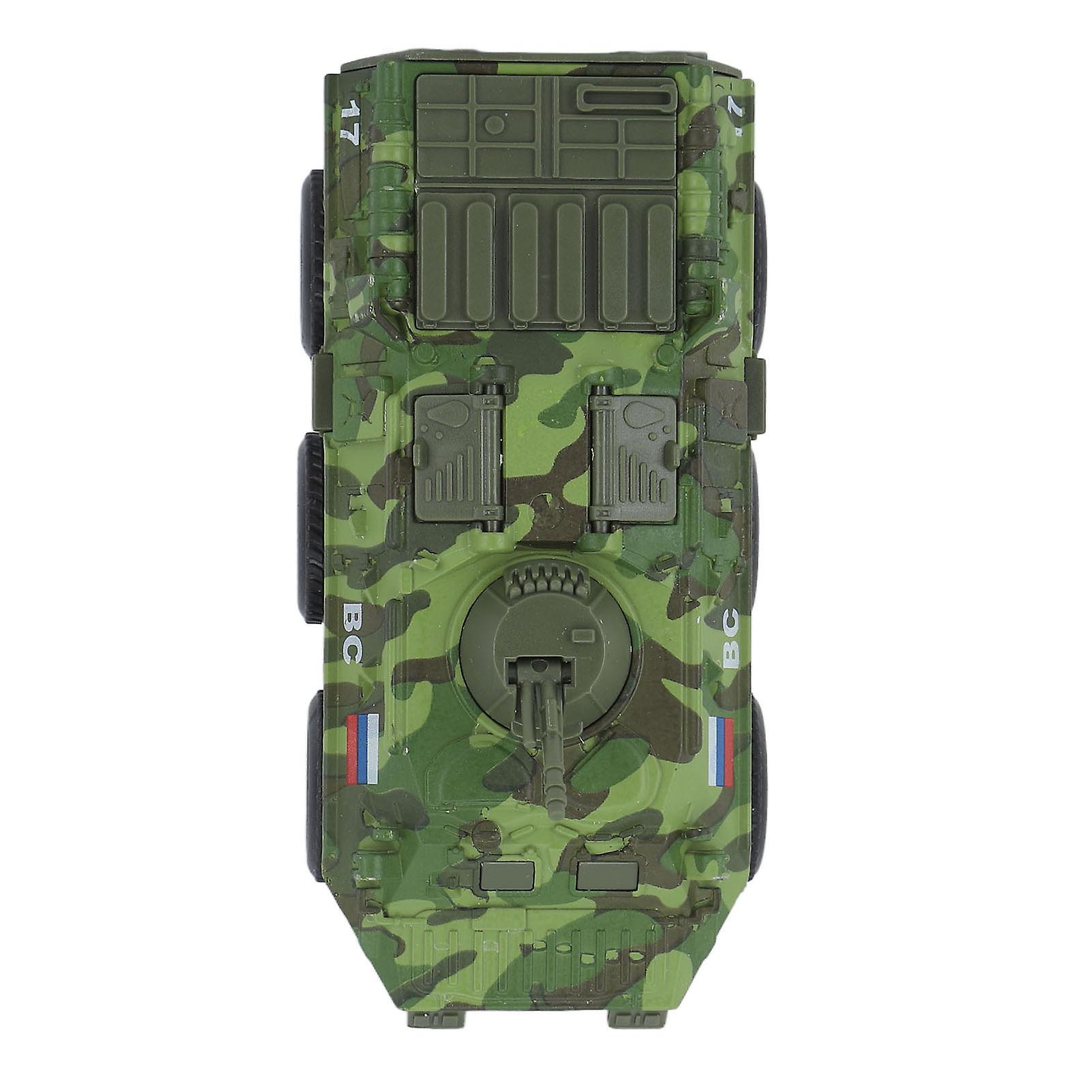 Armor Car Plane Kit Alloy Rotation Pull Back Adjustable Stimulation ...