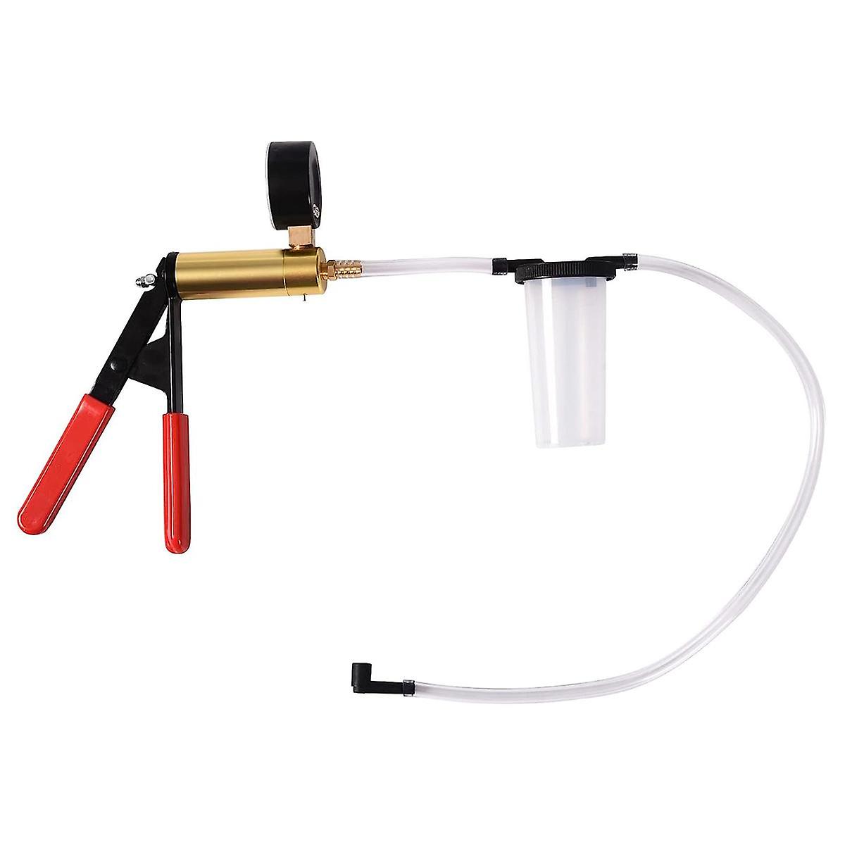 Handheld Vacuum Pressure Pump High Pressure Pump Test Tool Vacuum ...