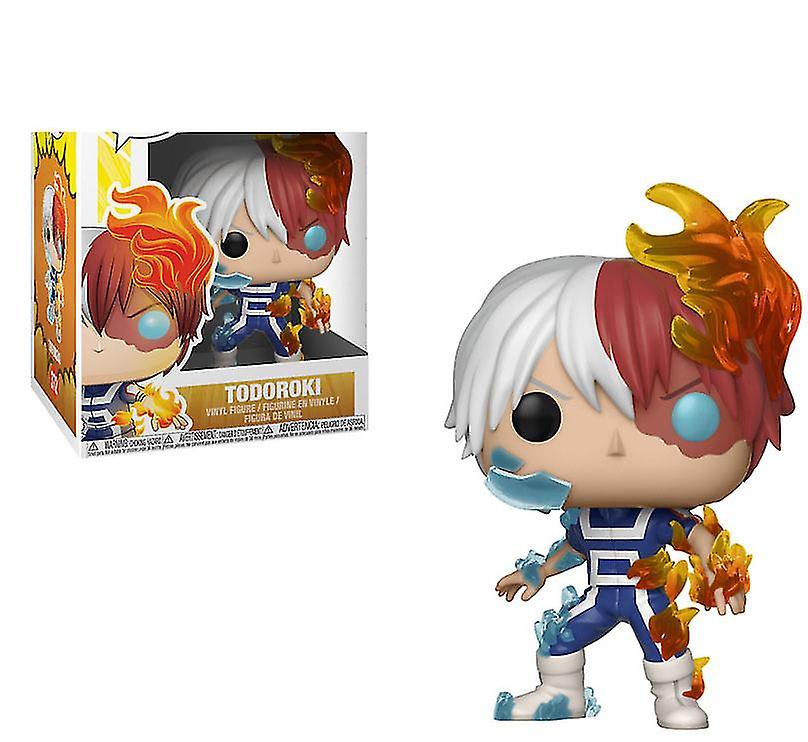 Pop My Hero Academia Deku Midnight Dabi Gang Orca Todoroki 372# Nejire ...