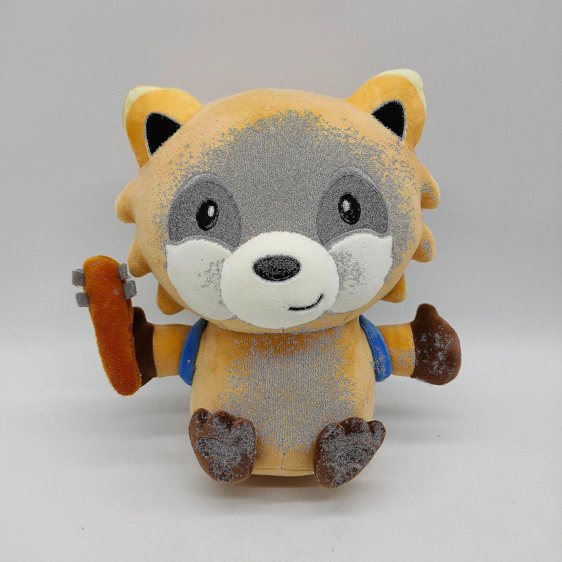 Spiffo Plush Terraria Slime New Pet Raccoon Plush Doll-r | Fruugo ES