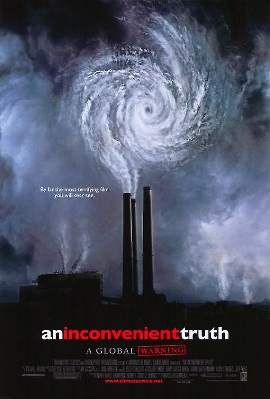 An Inconvenient Truth Movie Poster Print (27 x 40) | Fruugo DE