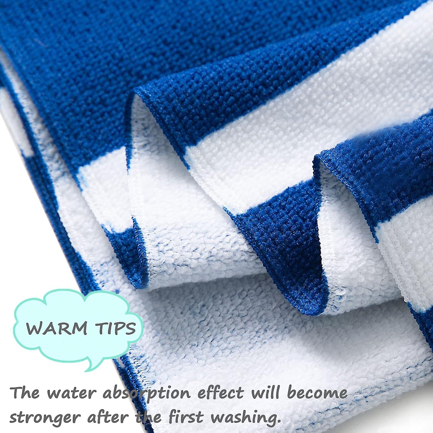 Kids Beach Towel Cartoon Hooded Bath Towel Wrap for Boys Girls Toddler ...