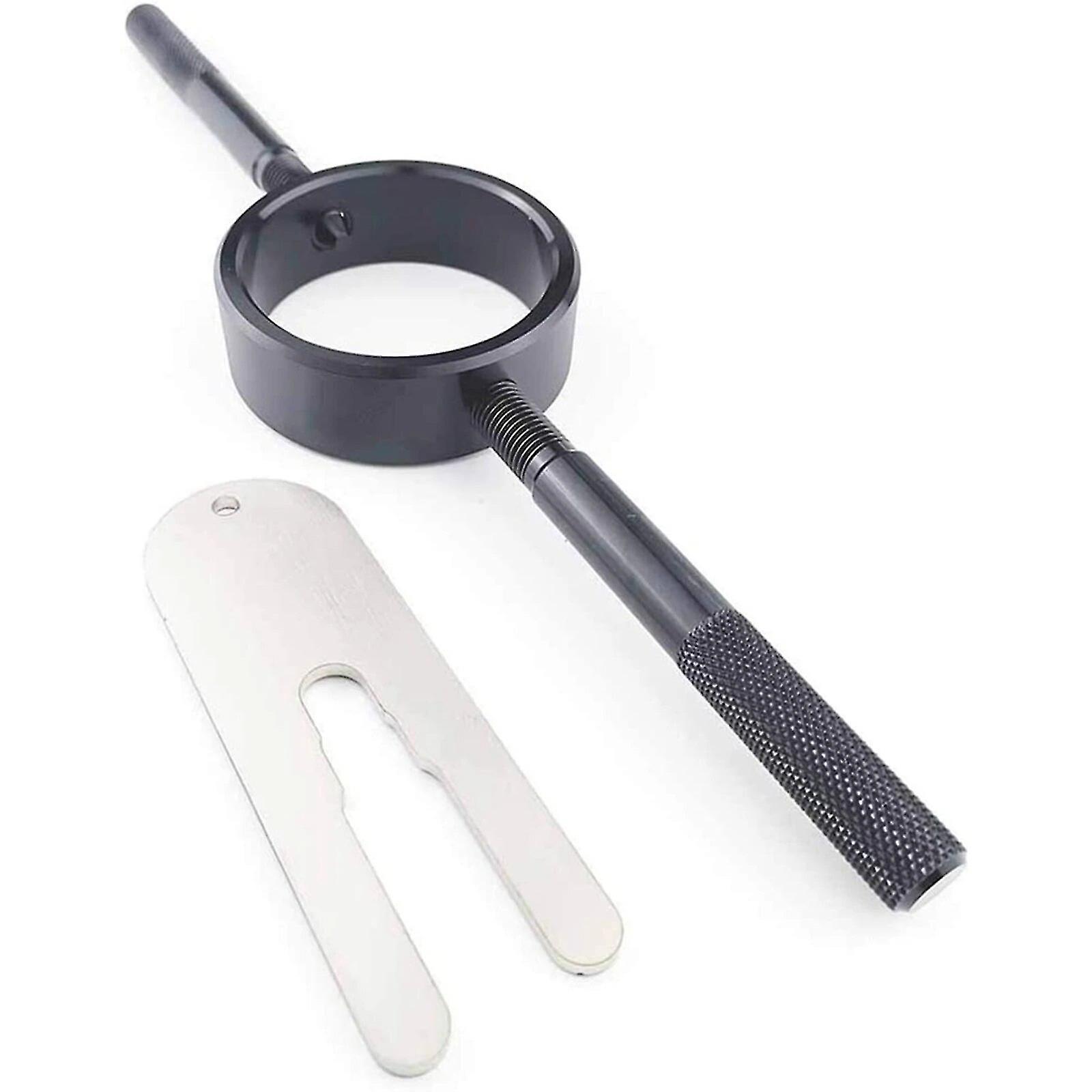 Motorcycle Fork Spring Compressor Maintenance Spacer Universal ...