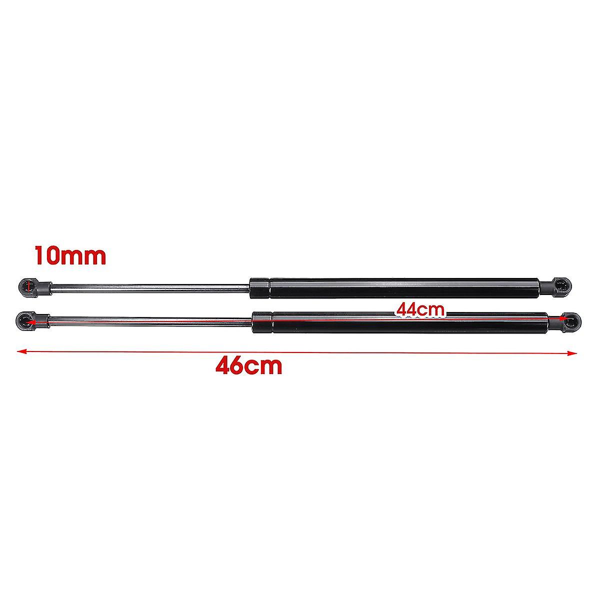 2pcs Car Rear Trunk Lift Supports Gas Struts Shocks For Toyota Wish Mpv ...